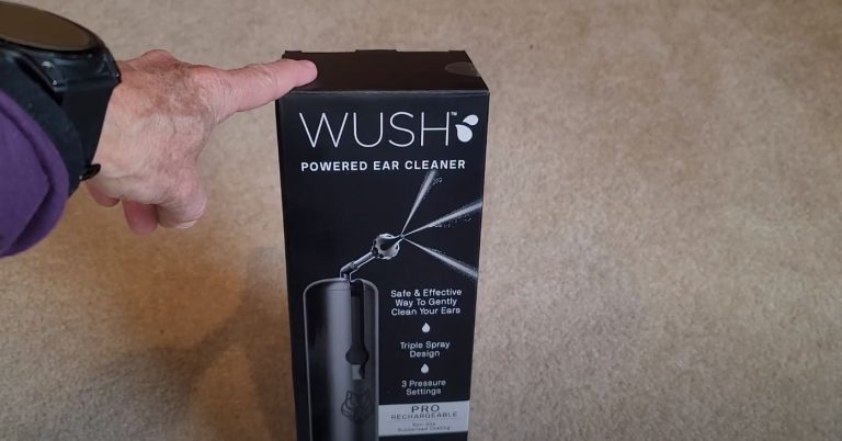 WUSH Ear Cleaner Website - Premium Ear Cleaning Tools