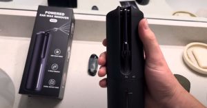 WUSH Ear Cleaner Website - Premium Ear Cleaning Tools